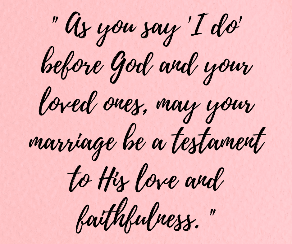 90 Wedding Wishes in 2025 - Messages to Write in the Wedding Card