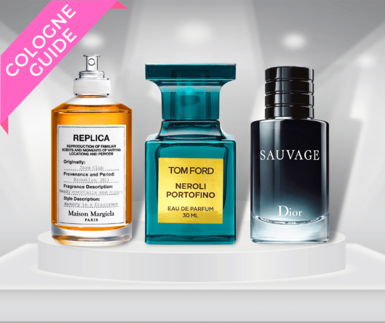 Best Cologne for Men 2025 - Top Smelling Men's Perfume Brands