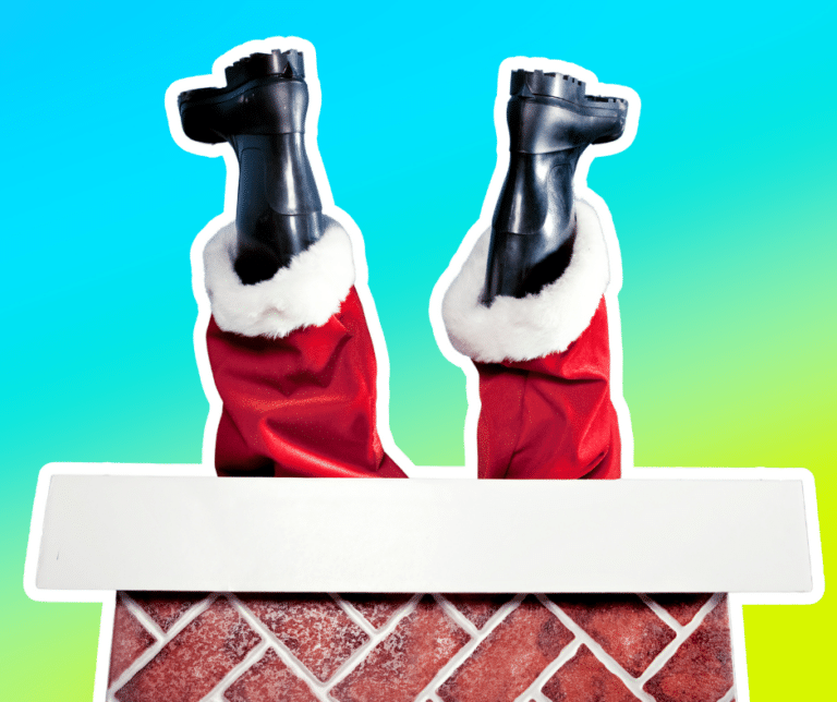 14 Cute Messages From Santa 2025 - Ideas to Write From Santa to Kids