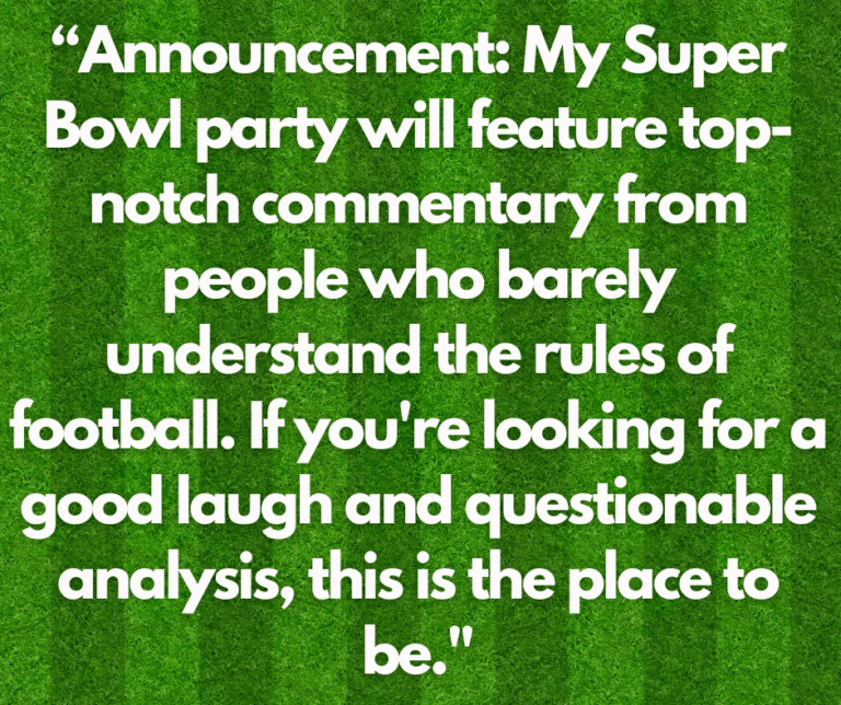 21 Super Bowl Party Themes 2025 - Snacks, Food, Cocktails & Drink Ideas