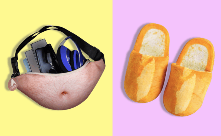 22 Funny Gag Gifts 2024 - Unique & Cheap Novelty Gift Ideas