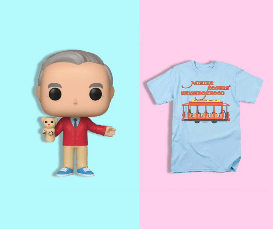 11 Mr Rogers Gifts, Toys, & T-Shirts 2025 - Mister Rogers Movie ...