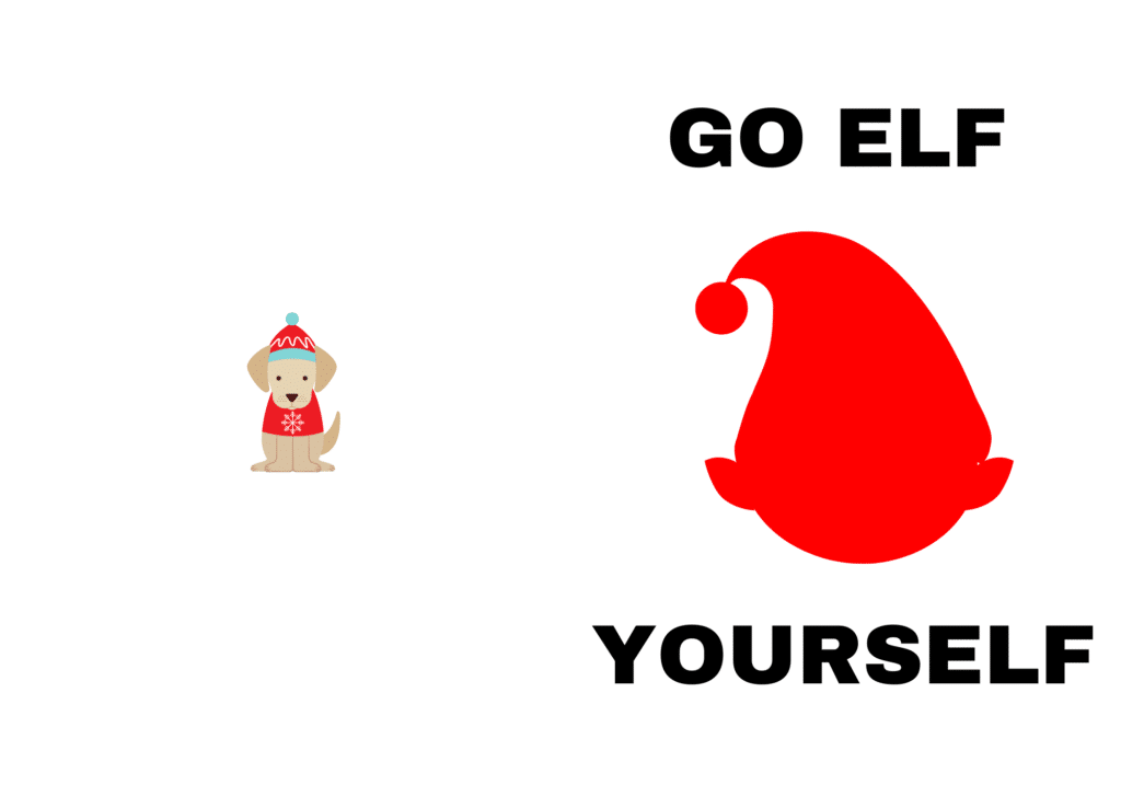 16 Funny Printable Christmas Cards 2024 - Download FREE Holiday Cards ...