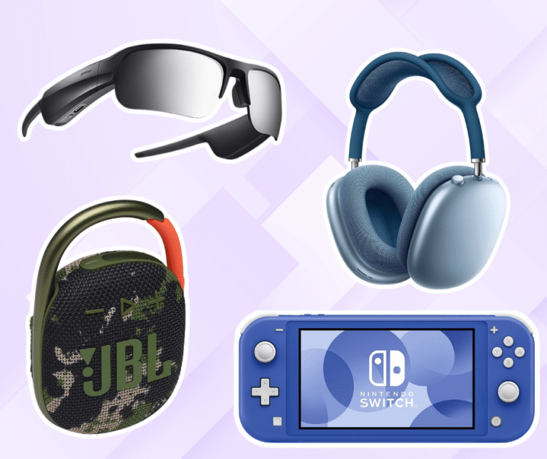 12 Tech Gifts For Men 2024 Who Love Gadgets